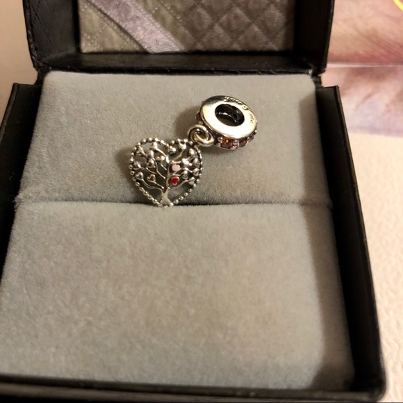 Pandora | Jewelry | Pandora Family Tree Charm | Poshmark